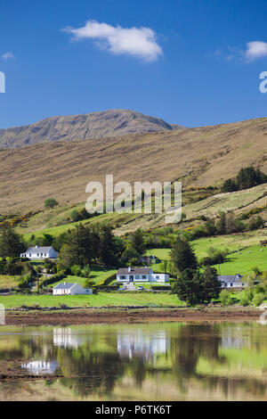 Leenane, County Galway, Ireland Stock Photo - Alamy