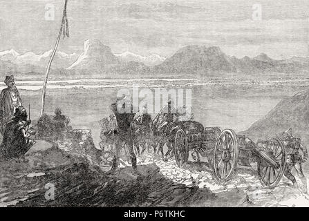 Battle Of Kandahar Stock Photo - Alamy