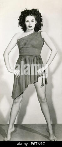 Yvonne de Carlo . Yvonne De Carlo was a Canadian-American actress ...