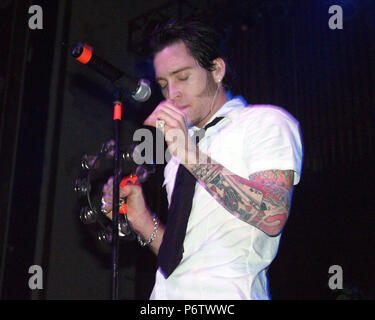 ATHENS, GA - February 12: A. Jay Popoff of LIT performs at The ...