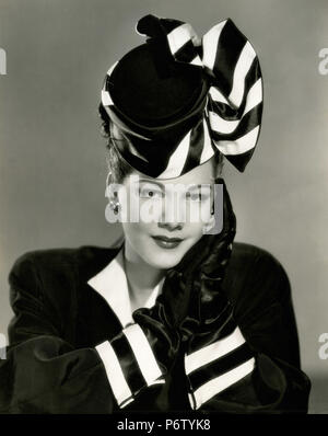 Dominican actress Maria Montez, 1947 Stock Photo - Alamy