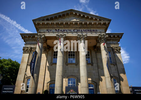 St Mary's Chambers Haslingden Road Rawtenstall started life 1856 as ...