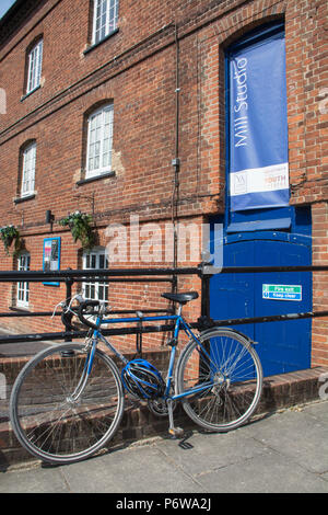The Mill studio and Yvonne Arnaud theatre, a venue for plays and ...
