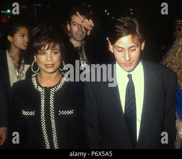 HOLLYWOOD, CA - JANUARY 16: Singer/actor David Cassidy and wife Sue ...