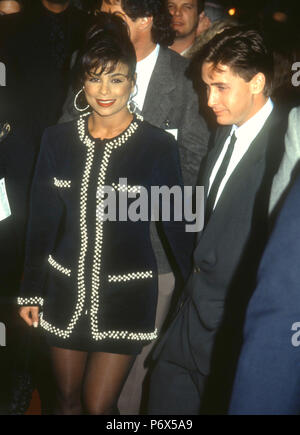 HOLLYWOOD, CA - JANUARY 16: Singer/actor David Cassidy and wife Sue ...