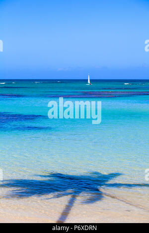 Dominican Republic, Samana Peninsula, El Frances, Playa El Frances ...