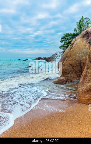 Coral Cove Beach, Koh Samui, Thailand, Asia Stock Photo - Alamy