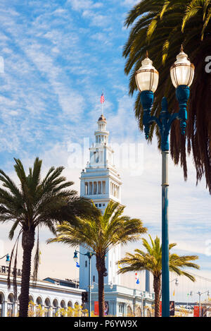 North America, USA, California, San Francisco. Ferry Building Farmer's ...
