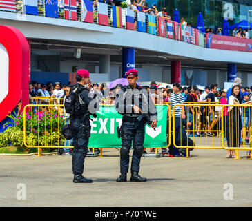 Special Operations Command police control vehicle - Singapore Stock ...