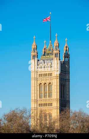 House of Commons flag of the United Kingdom Stock Photo - Alamy