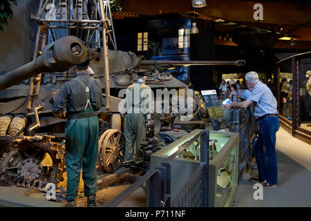 D Day,German soldiers,Overlord Museum,Omaha Beach,Colleville-sur-Mer ...