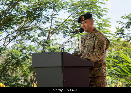 CAMP H.M SMITH, Hawaii (May 11, 2017) - Maj. Gen. Bryan P. Fenton ...