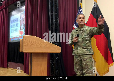 U.S. Army Pacific Deputy Commanding General Maj. Gen. Matthew W ...