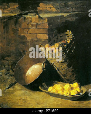 'Cozinha na roça' by Pedro Alexandrino depicts rural life in Brazil ...