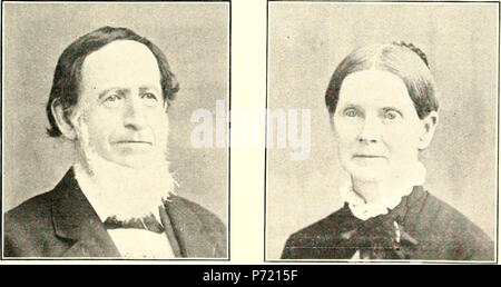 "The Ferguson family in Scotland and America" (1905 Stock Photo - Alamy