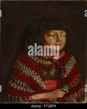 English: Reiko by Kishida Ryusei, National Museum of Modern Art, Tokyo ...