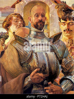 Jacek Malczewski (1854-1929) – polski malarz symbolista. 2007 161 ...