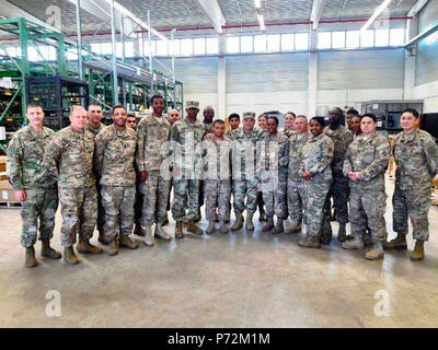 FORSCOM Commanding General, Gen. Michael X. Garrett, speaks at Maj. Gen ...