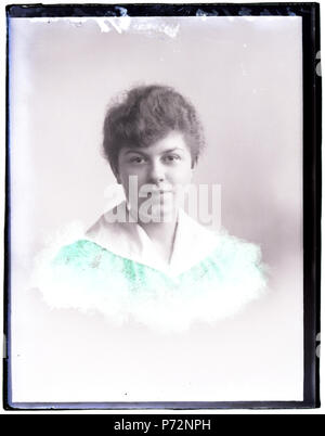 This historical photograph, dated November 17, 1908, features a ...