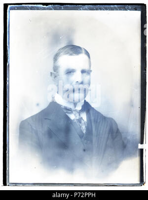 G P Gallaher, Esq, 27 Sep 1911 (16879765639 Stock Photo - Alamy