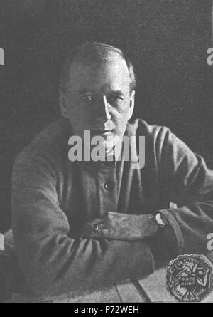 Christian Rakovsky 1923 Stock Photo - Alamy