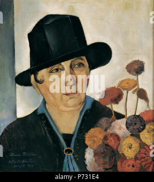 Nederlands: Schilderij van Felix Nussbaum . 16 January 2015 2 A Night ...