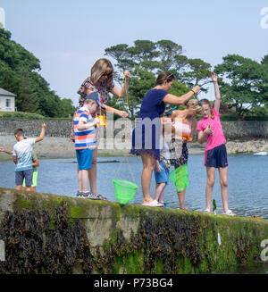 West Cork, Ireland. 4th July, 2020. Barry Sheehan, who lives in Cork ...