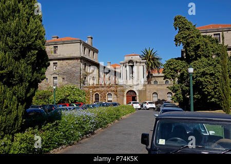 Fuller Hall at UCT, University of Cape Town, South Africa Stock Photo ...