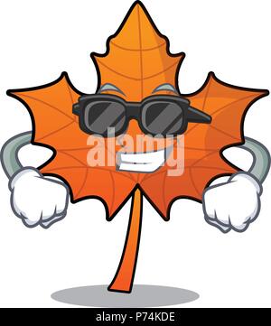 Have an idea maple character cartoon style Stock Vector Image & Art - Alamy