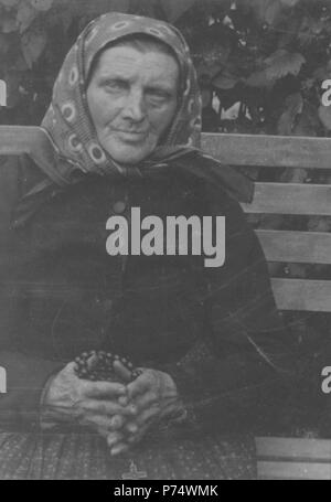 Slovenšina: Portret Marije Vesel. by 1944 40 Portret Marije Vesel (2 ...