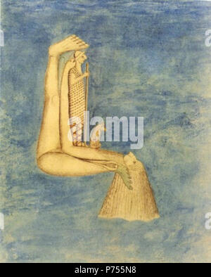 Der Wunderhirthe 1919 by August Natterer Stock Photo - Alamy