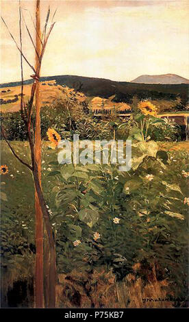 Jacek Malczewski (1854-1929) – polski malarz symbolista. 2007 161 ...