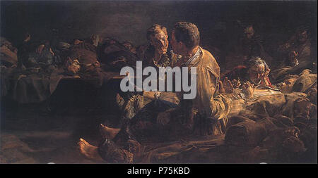 Malczewski Jacek Smierc na etapie Stock Photo - Alamy