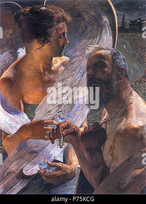 Jacek Malczewski (1854-1929) – polski malarz symbolista. 2007 161 ...