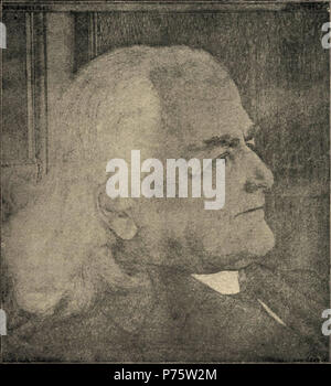 Jan Toorop - Portret van Dr. Doorenbos (EGM 1898-1 Stock Photo - Alamy