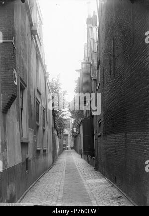 Obreen, Henri Guillaume Arnaud Hazewindsteeg ErfgoedLeiden LEI001005449 ...