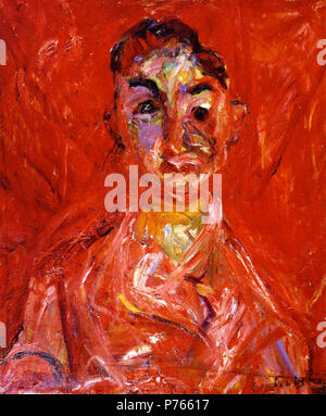 ‘Butcher Boy’ (Le Garçon boucher) is a painting by Chaim Soutine, known ...
