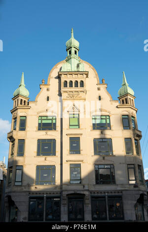 Hay store, Copenhagen Stock Photo - Alamy
