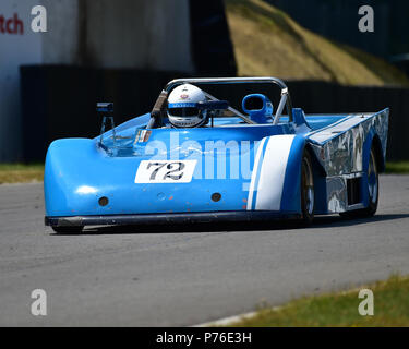 Jonathan Loader, Tiga SC80, Pre 80 Endurance Challenge Series, HSCC ...