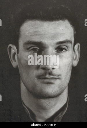 Eddie Chapman (Agent ZigZag Stock Photo - Alamy
