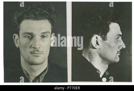 English: Eddie Chapman (1914-1997) aka Agent ZigZag - double agent ...