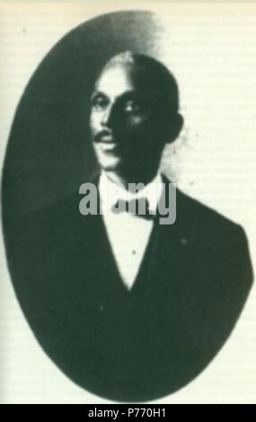 George Edwin Taylor Stock Photo - Alamy