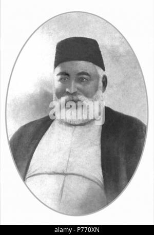 Meshadi Melik bey Mansurov Stock Photo - Alamy