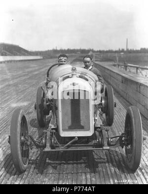 1919 Tacoma Speedway Louis Chevrolet Stock Photo - Alamy