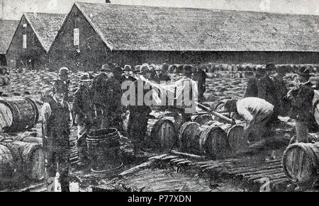 English: Tervahovi in Oulu. Suomi: Oulun Tervahovi. before 1901 59 ...