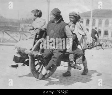 Vintage photo of working class people in the early 1900's. Black ...