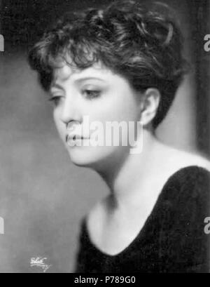 Helen Morgan was an American singer and actress, known for her powerful ...
