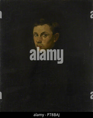 . Ben Nicholson, by Mabel Pryde (died 1918) . Ben Nicholson . circa ...