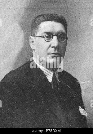 Ángel Campos Varela 1934 Stock Photo - Alamy