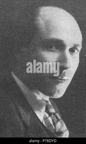 Ángel Lázaro Machado 1931 Stock Photo - Alamy